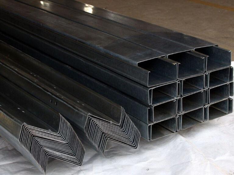 Z & C Purlins - Pawan PEB Solutions